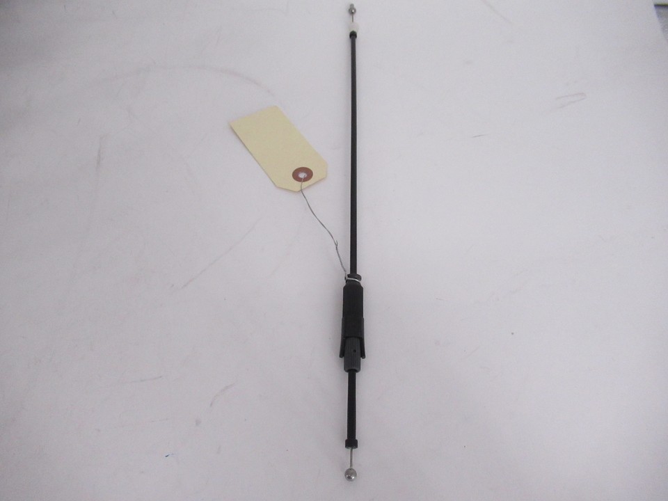 Genuine OEM Audi 4E0-823-531-A Hood Release Cable | eBay