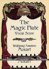 The Magic Flute Vocal Score (Dover Vocal Scores) - Paperback - VERY GOOD 9780486413853| eBay