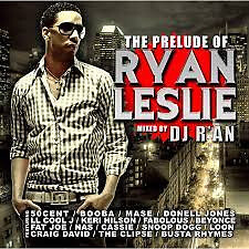 The Prelude Of Ryan Leslie | eBay