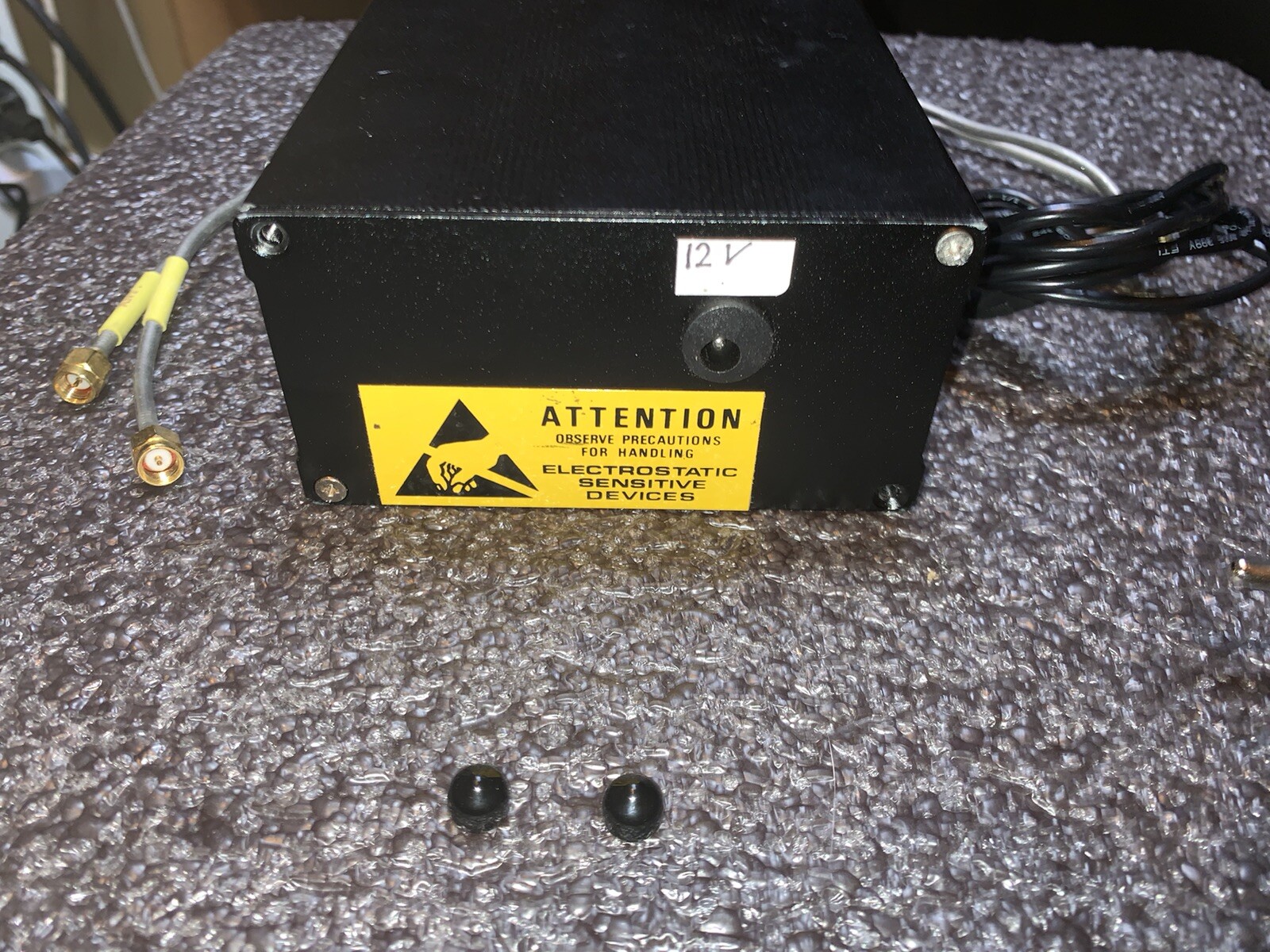 TRACKING GENERATOR 10mhz-2.9 GHz FOR HP 8563/8562 etc. Tested | eBay