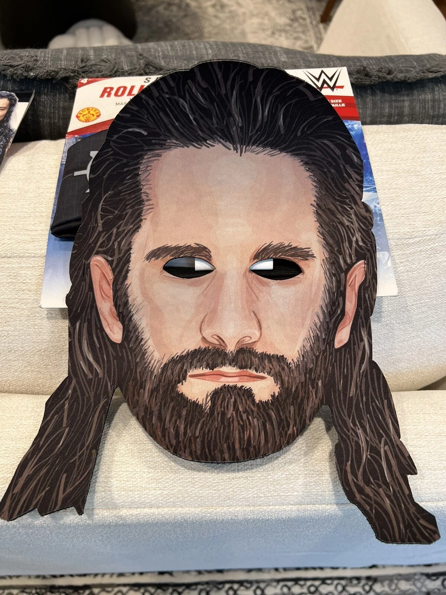 The Shield Wwe Roman Reigns Mask