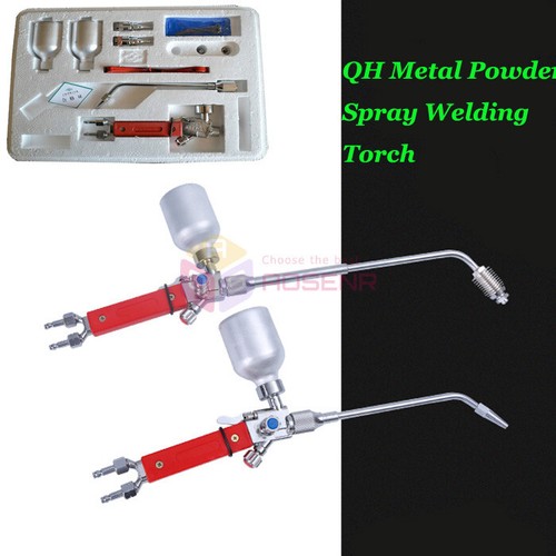 High Quality Metal Powder Spray Welding Torch Oxygen Acetylene Flame ...