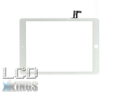 Apple Ipad AIR 5TH GEN A1474 A1475 Touch Screen Digitizer Glass - White ...