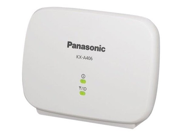 Panasonic 4 Channel DECT Repeater online kaufen | eBay