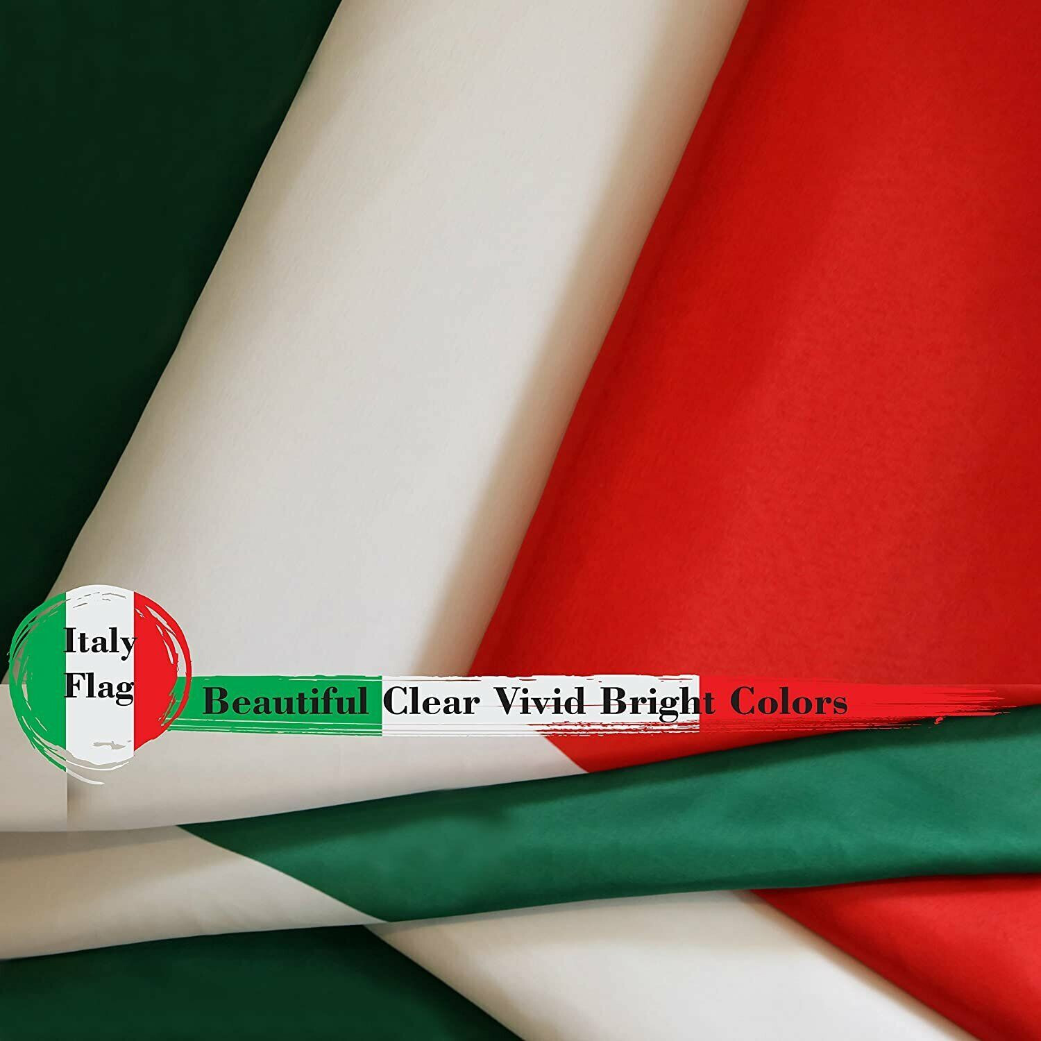 3x5 ft Italy Flag Italian Banner Country Pennant New Indoor Outdoor ...
