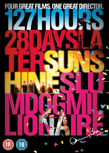 Danny Boyle Collection (DVD) 5039036047142 | eBay