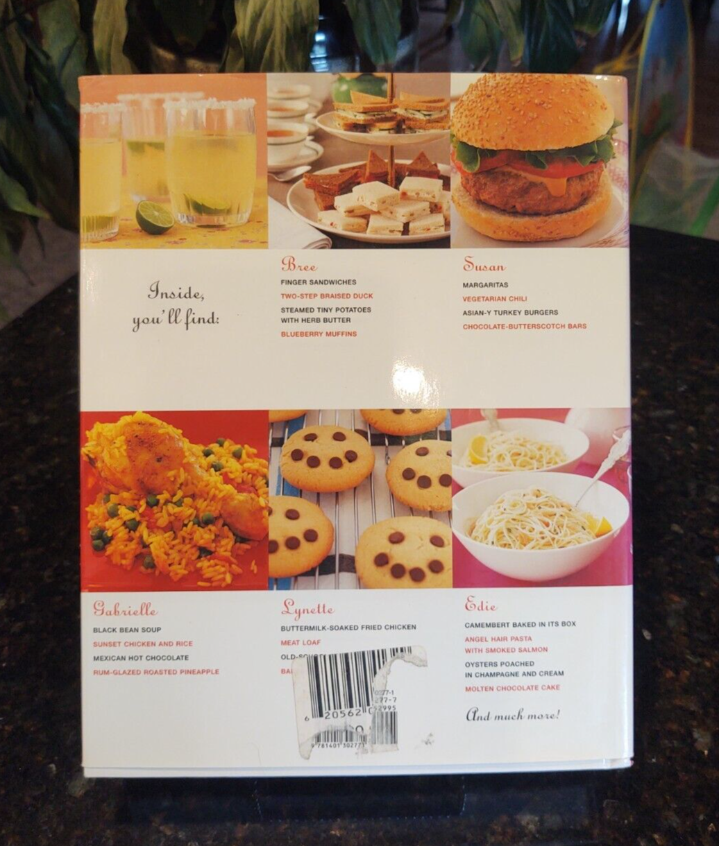 The Desperate Housewives Cookbook : Juicy Dishes and Saucy Bits by ...