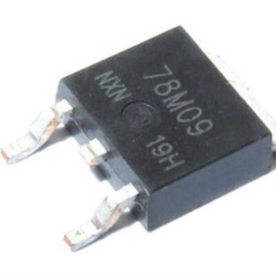 10PCS L78M09CDT 78M09 TO-252 Voltage Regulator IC | eBay