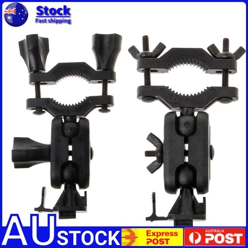 Rearview Mirror Camera Support Kit DVR Mount Adjustable for Car ...