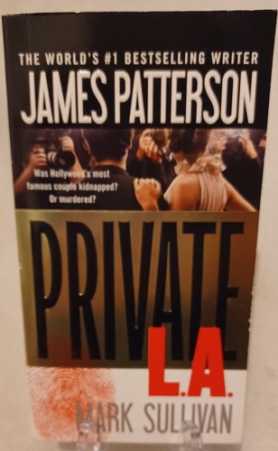 Private L.A. - Mass Market Paperback By Patterson, James | eBay