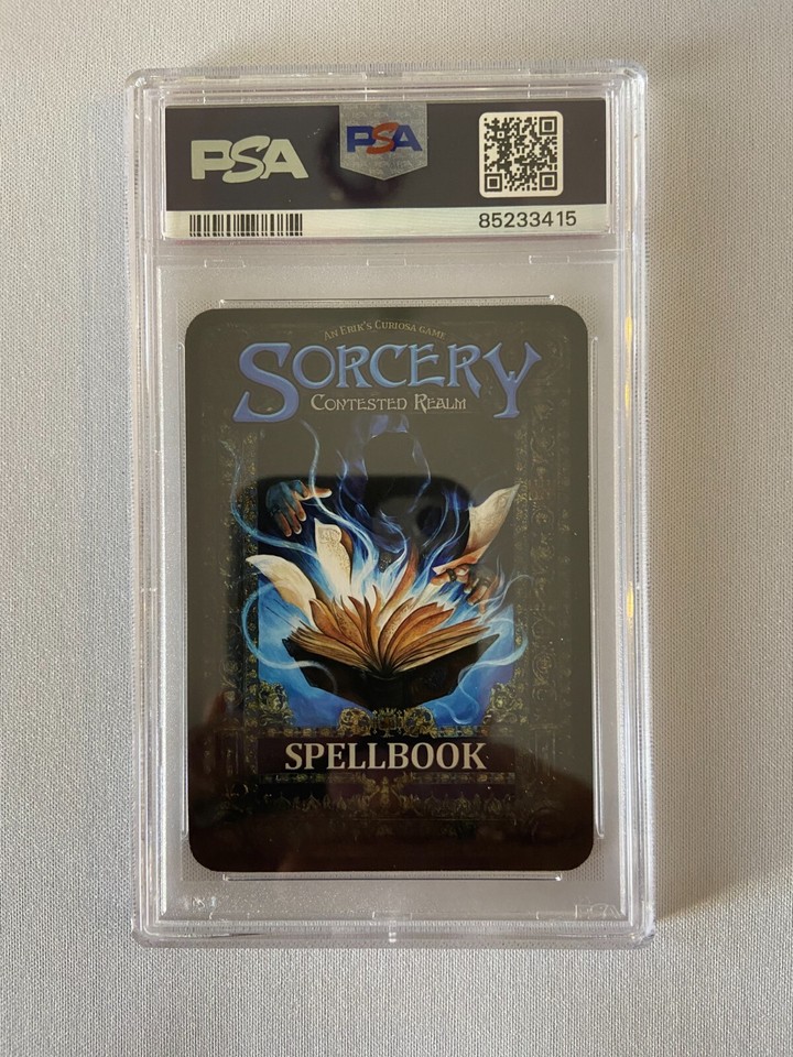 2023 Sorcery Contested Realm Promo Headless Haunt PSA 9 #3415 | eBay