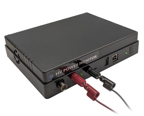 Monsoon Solutions High Voltage Power Monitor AAA10F | eBay