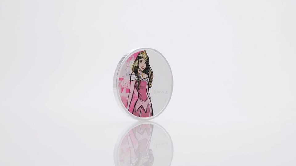Disney Princess Aurora Collectible Coin | eBay