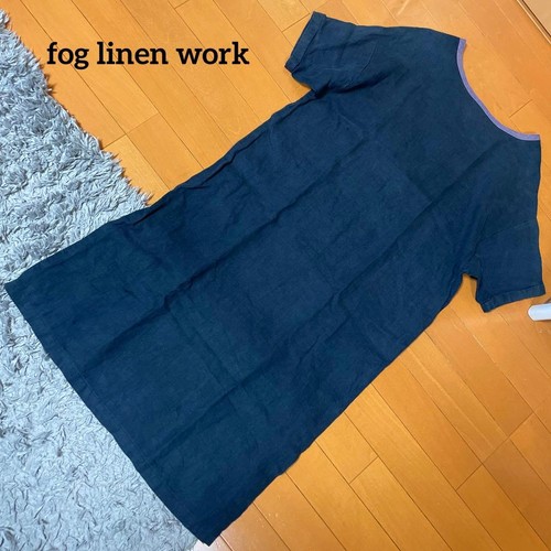 Fog Linen Work Linen Fabric Soft Cute Lightweight Crafting Material New ...