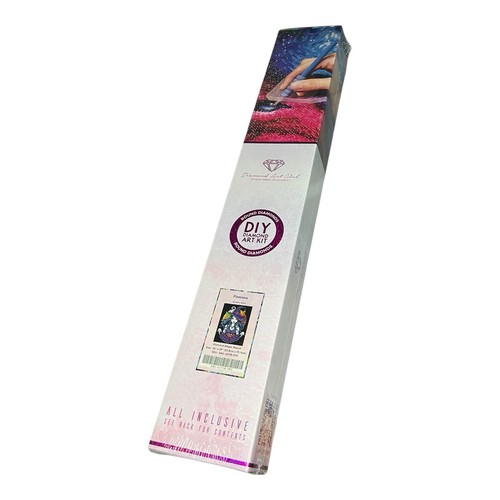 DIY Diamond Art Club Kit Round Diamonds POMONA (22” x 29”) - NOB | eBay