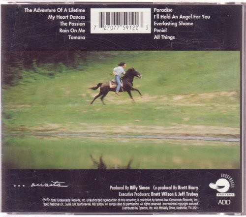 BRETT BARRY - The Adventure Of A Lifetime - CD - **Mint Condition** | eBay