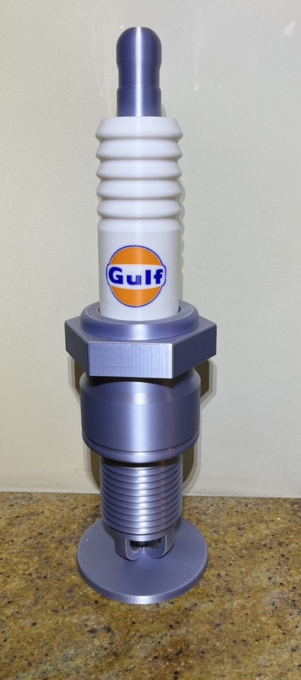 Giant Spark Plug | eBay UK