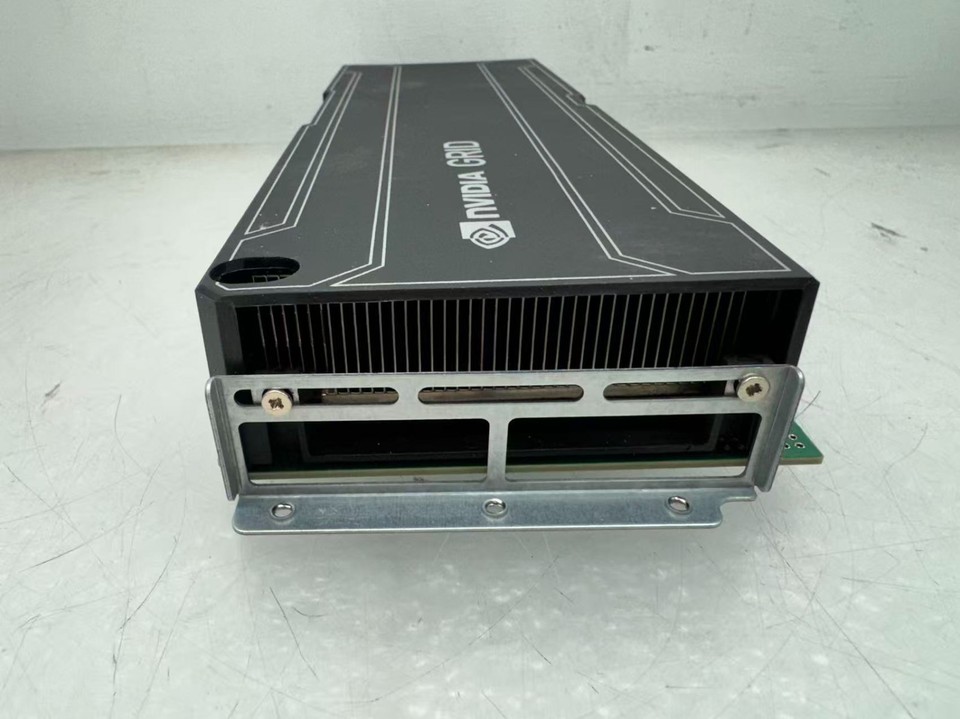 Nvidia Grid K1 16GB GPU Graphics Processing Accelerator 699-52401-0502 ...