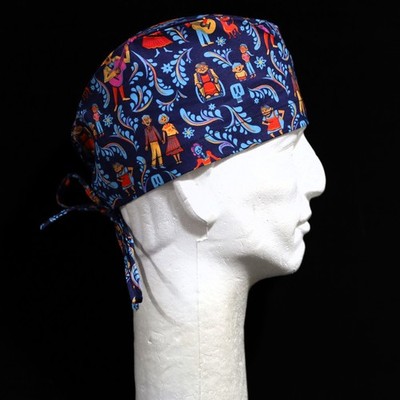 Coco Cartoon Movie Theme Scrub Hat | eBay