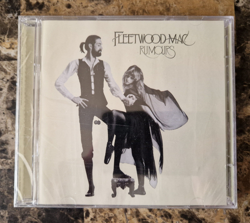 2004 Fleetwood Mac Rumours CD Expanded & Remastered Sealed Bonus ...