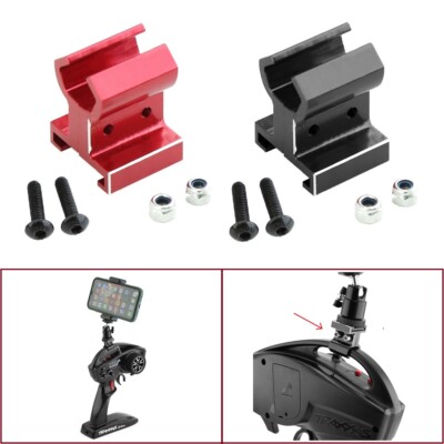 For TRX4 TRX6 E-Revo Slash RUSTLER T-Maxx RC Car TQi Transmitter Phone ...