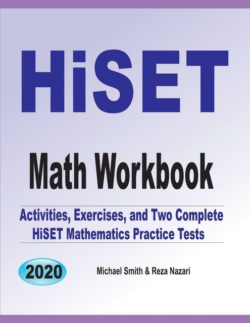 Hiset Math Workbook von Michael Smith (2019, Taschenbuch) online kaufen ...