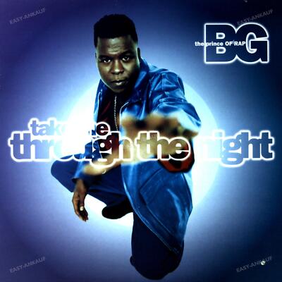 BG The Prince Of Rap - Take Me Through The Night Maxi (VG+/VG) . | eBay