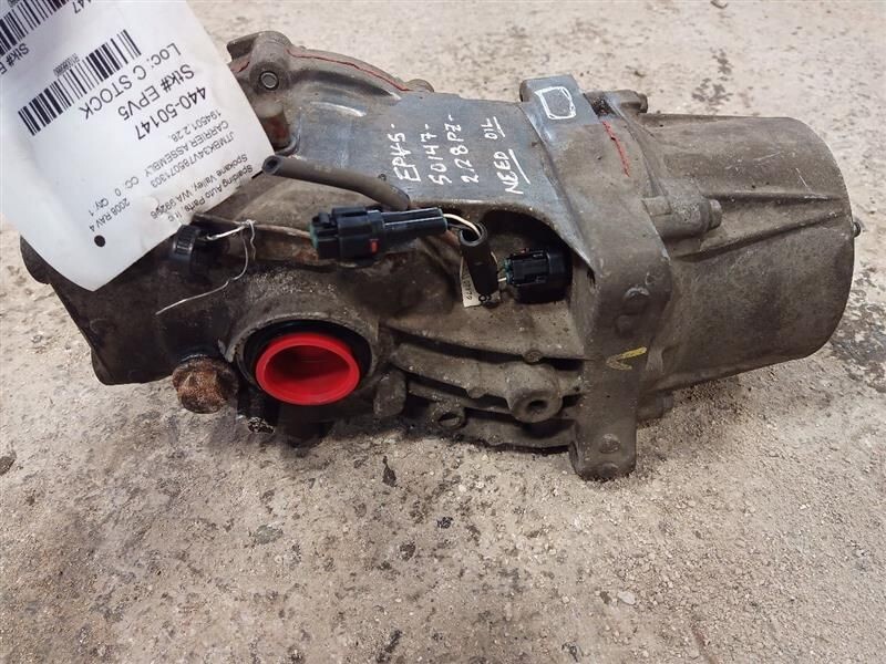 2006-2019 Toyota RAV4 Rear Axle Differential Carrier Assembly 2.28 ...