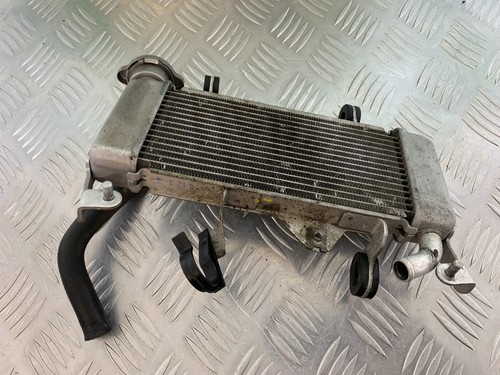 YAMAHA MT 125 MT125 RADIATOR YEAR 2021-2024 ABS (CMB1010) | eBay