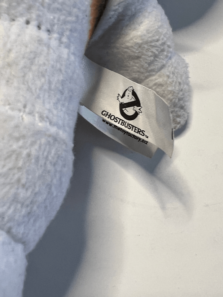 Ghostbusters 8” Stay Puft Burnt Marshmallow Plush Stuffed Toy A37 | eBay