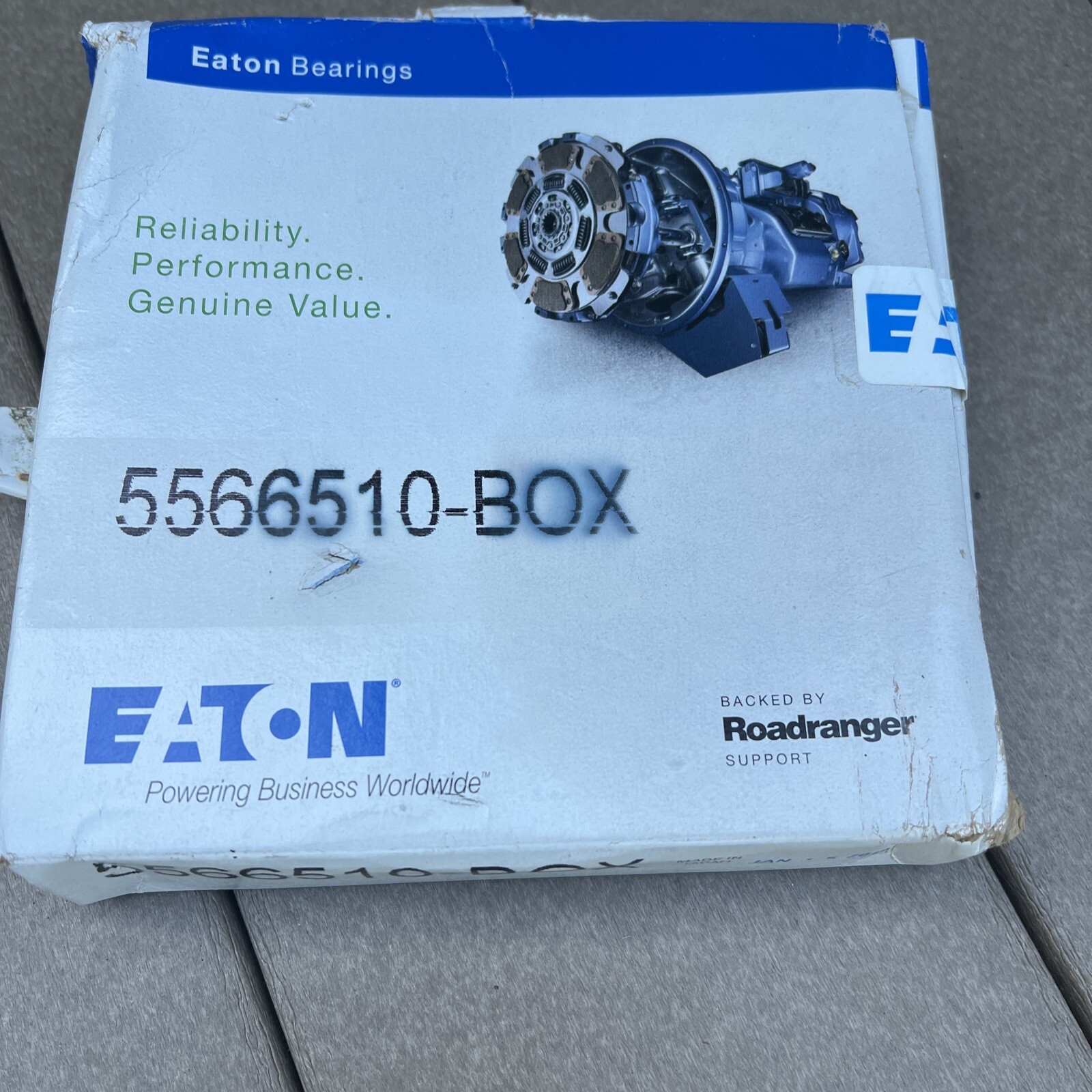 1+Eaton+5566510-box+Ball+Bearing+Make+OFFER for sale online | eBay