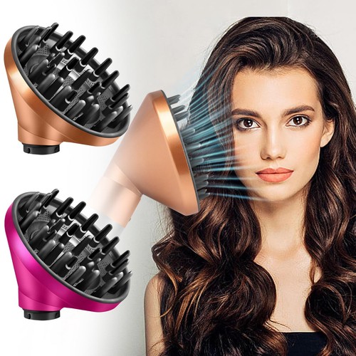 Portable Hair Diffuser Attachment Curling Diffuser Nozzle for HS05/HS03 ...
