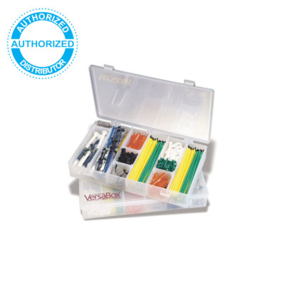 Centrix VersaBox 7”x11” Box with Adjustable Dividers | eBay