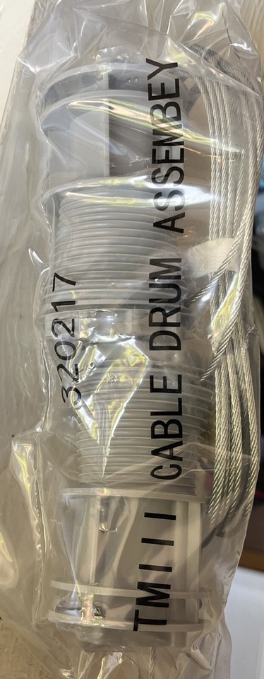 Wayne Dalton Torquemaster Cable Drum Assembly Kit Torquemaster One And ...