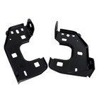 Front Bumper Bracket LH+RH 23388669 23388668 For 2019-2021 Silverado ...