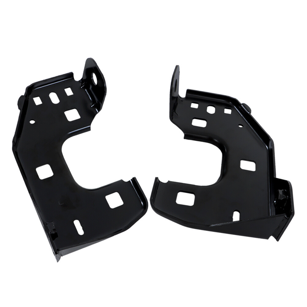 Front Bumper Bracket LH+RH 23388669 23388668 For 2019-2021 Silverado ...
