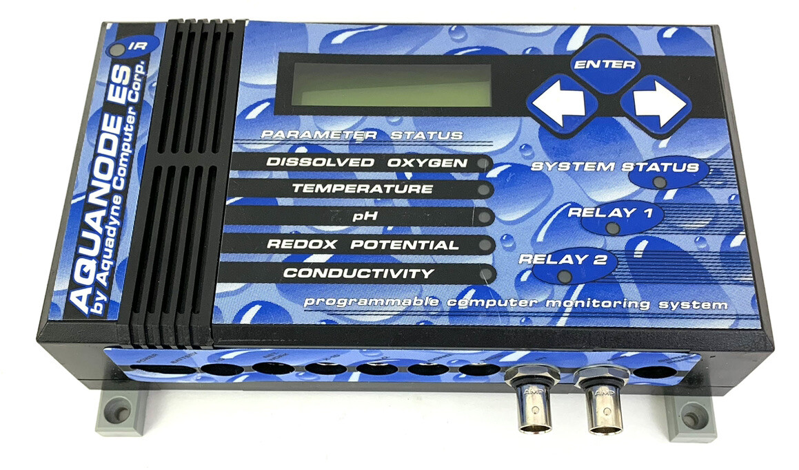Aquanode ES 500 Programmable Computer Monitoring System By Aquadyne- | eBay