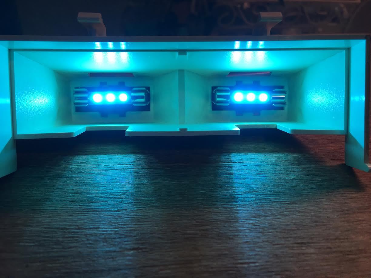 LED 8V- LAMP KITs MODEL 7070-8080-9090 DIAL VINTAGE RECEIVER STEREO ...