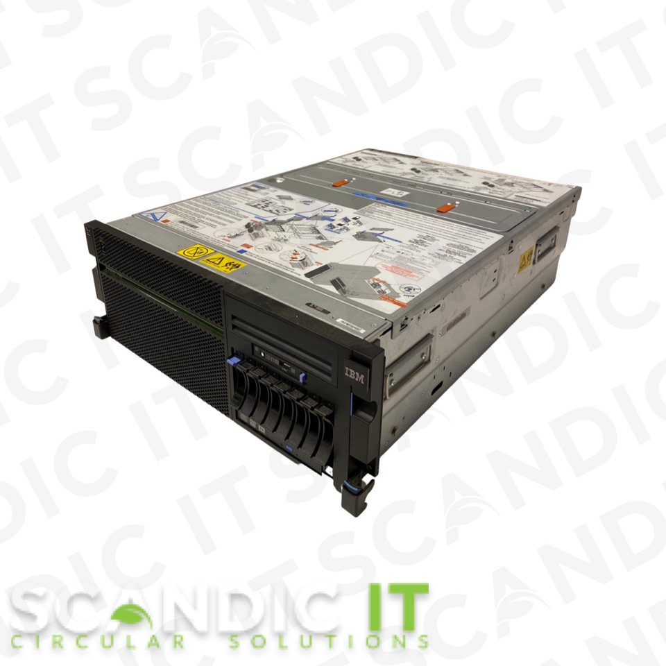 8205-E6D IBM Power 7+ P740 Server 16core 3.6Ghz | eBay