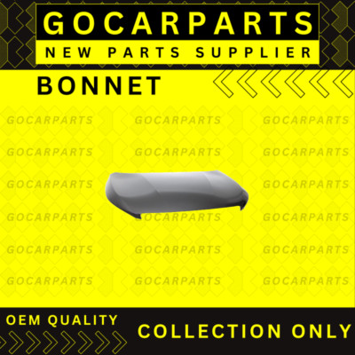 Peugeot 308 2017 - 2021 New Primed Bonnet OE QUALITY Aluminium ...