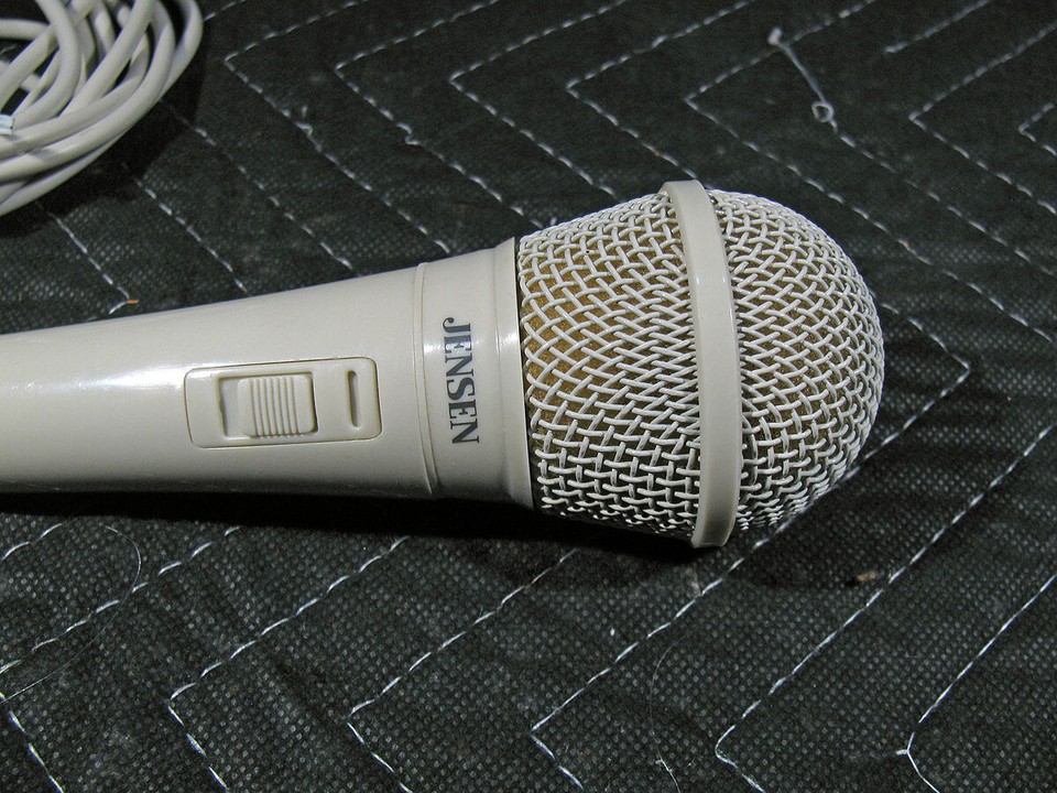 Jensen Microphone | eBay