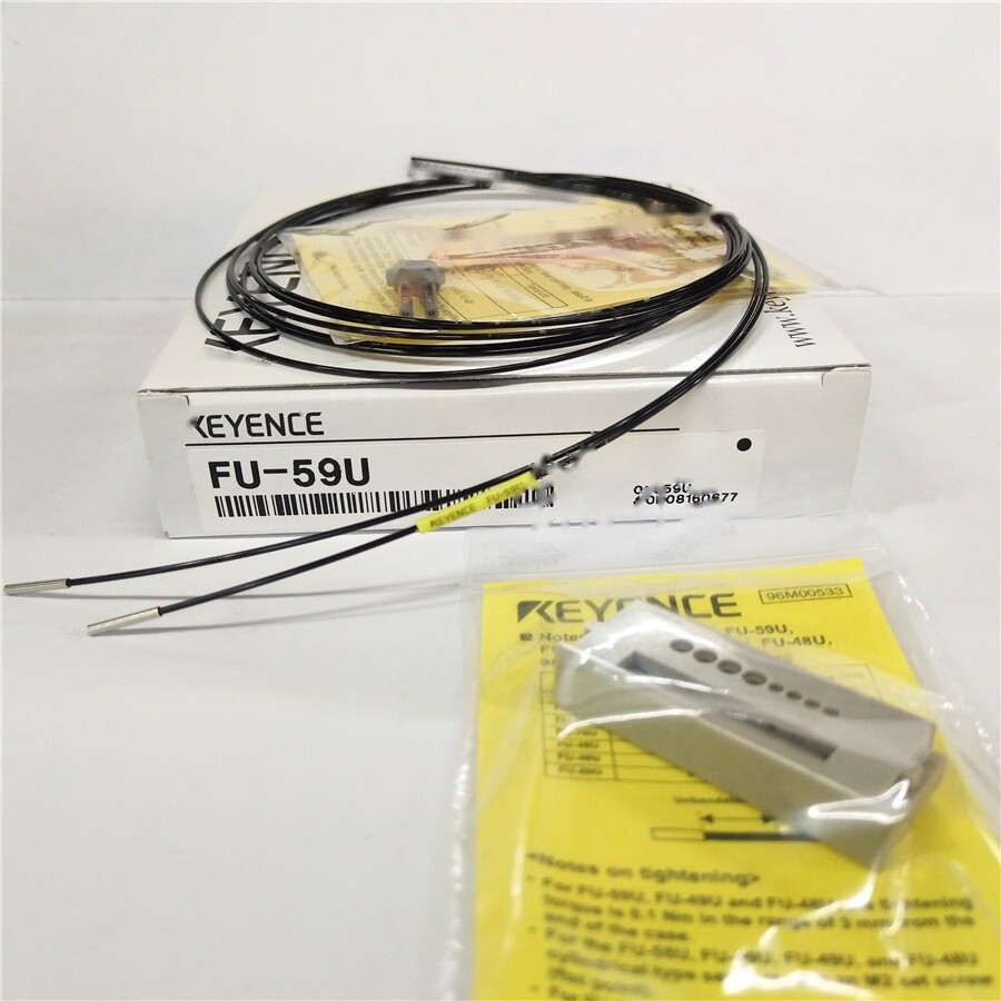 1pc new KEYENCE FU-59U | eBay