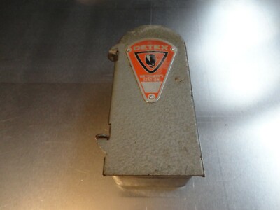 Detex Clock Station box | eBay