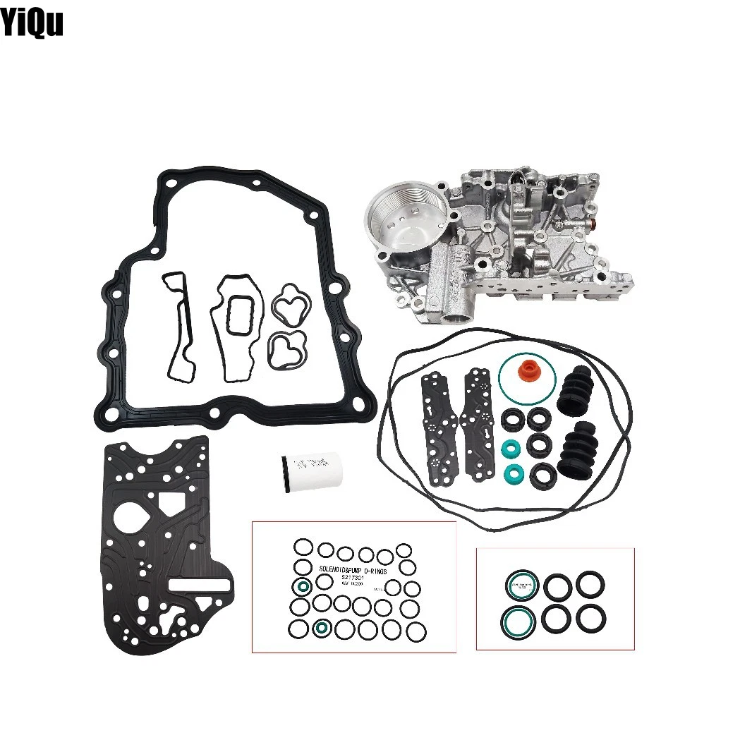 DSG Automatic Transmission DQ200 0AM Mechatronic Repair Kit, 45% OFF