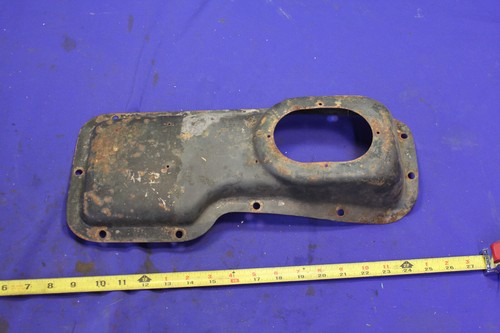 MG MGB 62-67 Transmission Shifter Cover Assembly | eBay