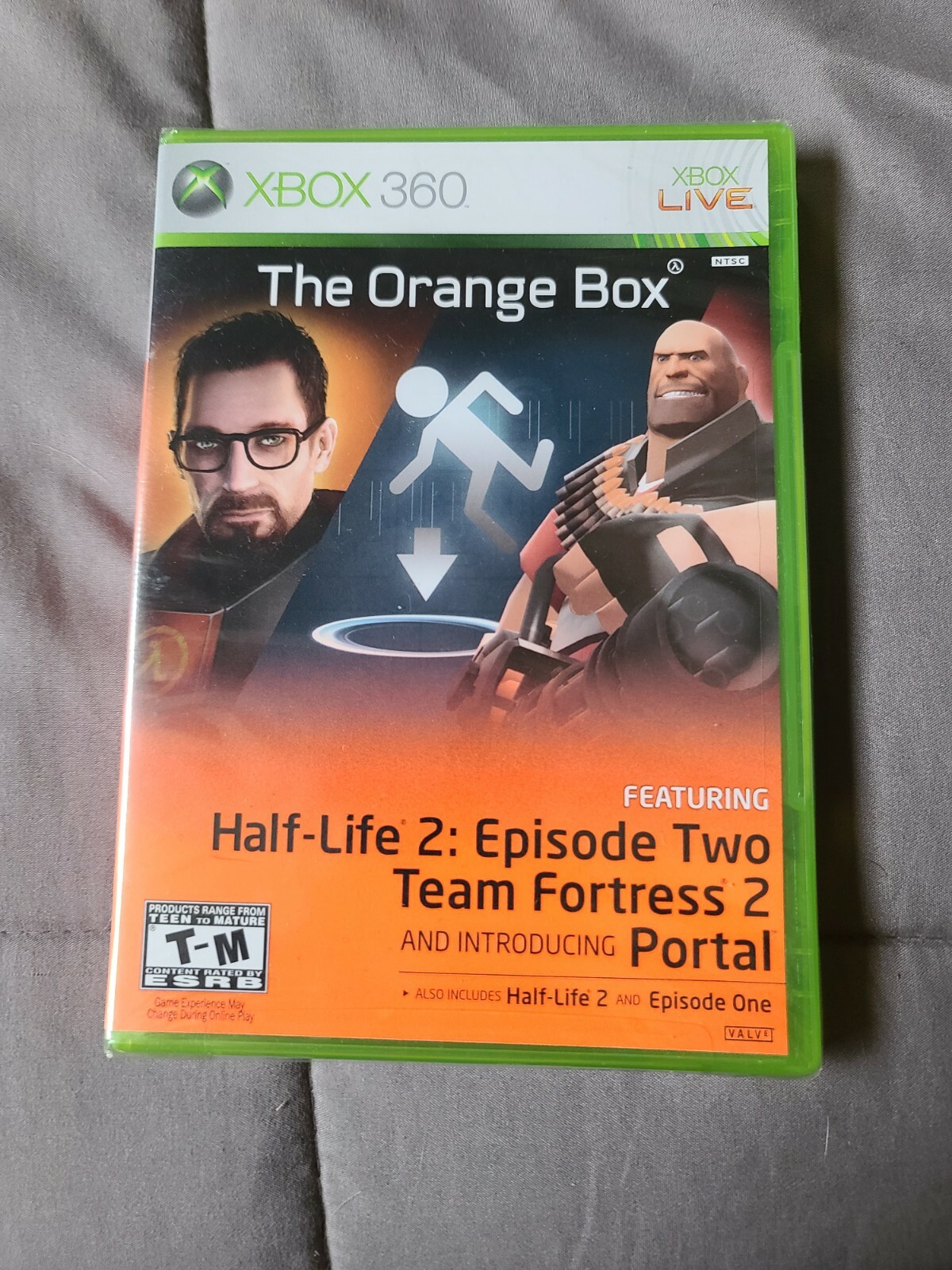Half Life Xbox 360
