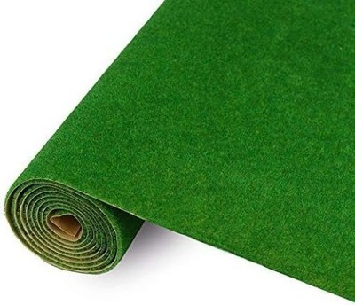 Artificial Model Grass Mat Trains Grass Green 40 x 100cm for Decoration ...