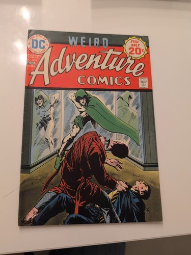 Adventure Comics # 434 | eBay.de