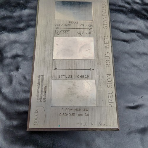 Bendix Model PRS-2 Precision Reference Specimens Calibration Tool 🔧📏 | eBay