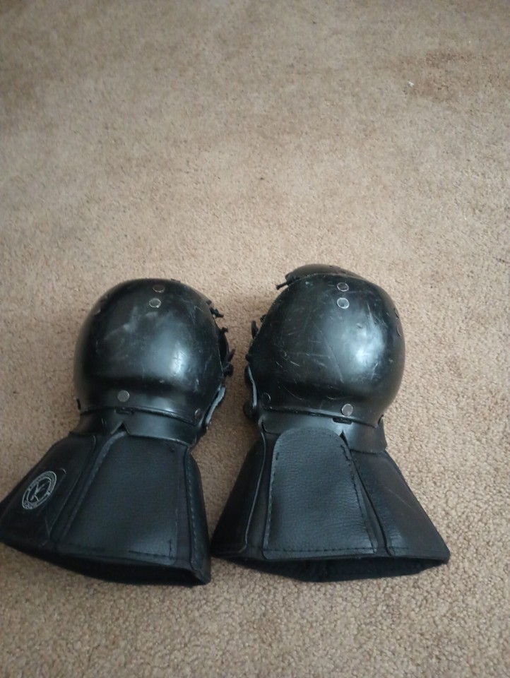 full set of hema fencing gear (armor only) | eBay